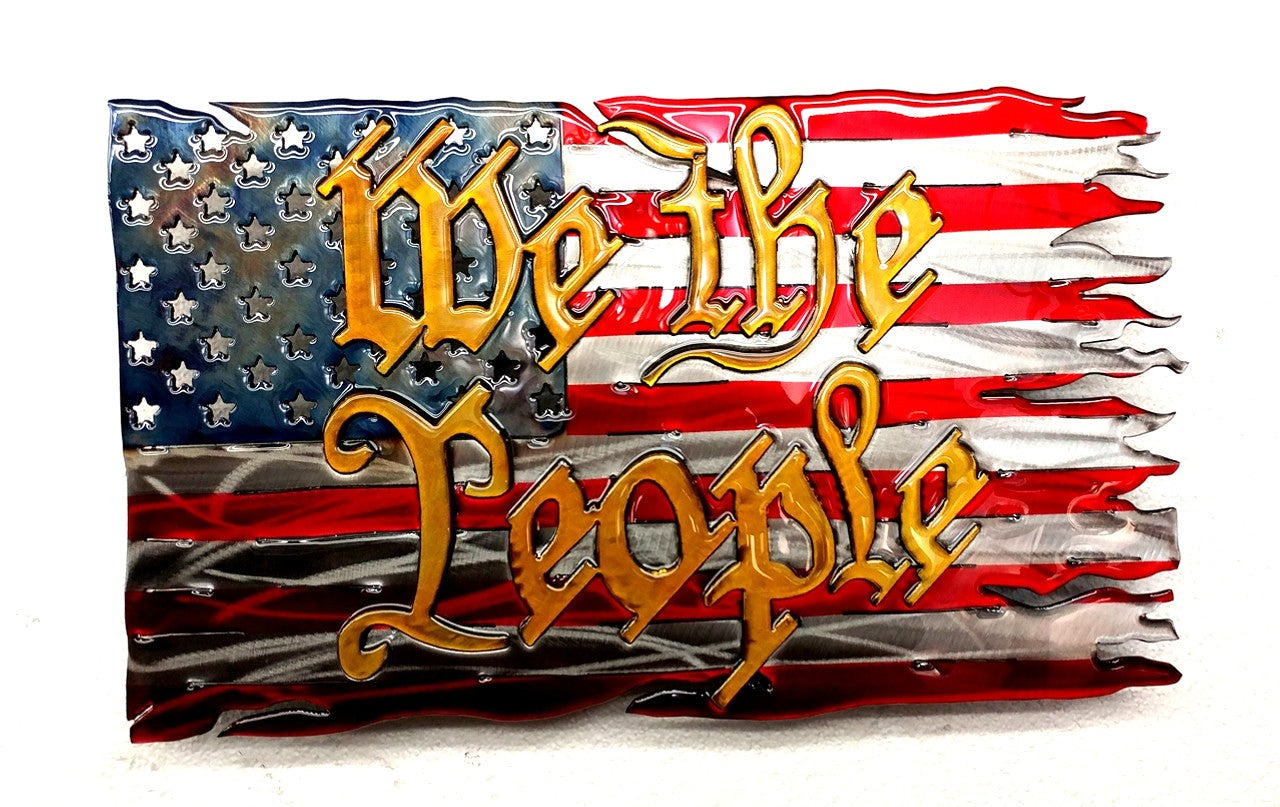 Custom Metal Art Tributes | Military, First Responder & Patriotic ...