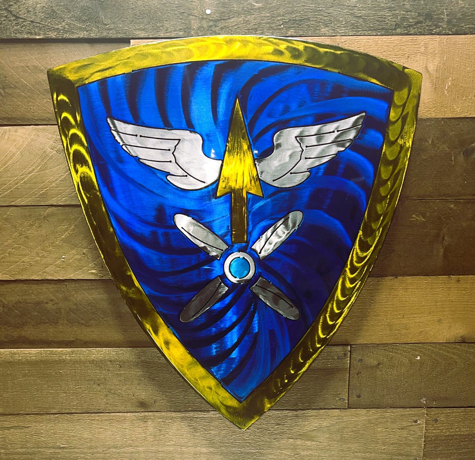 Custom Military Metal Art | Veteran Tributes & Retirement Gifts ...